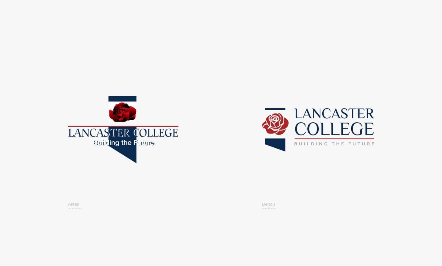 Rebranding Lancaster College: Fundado Em 1984